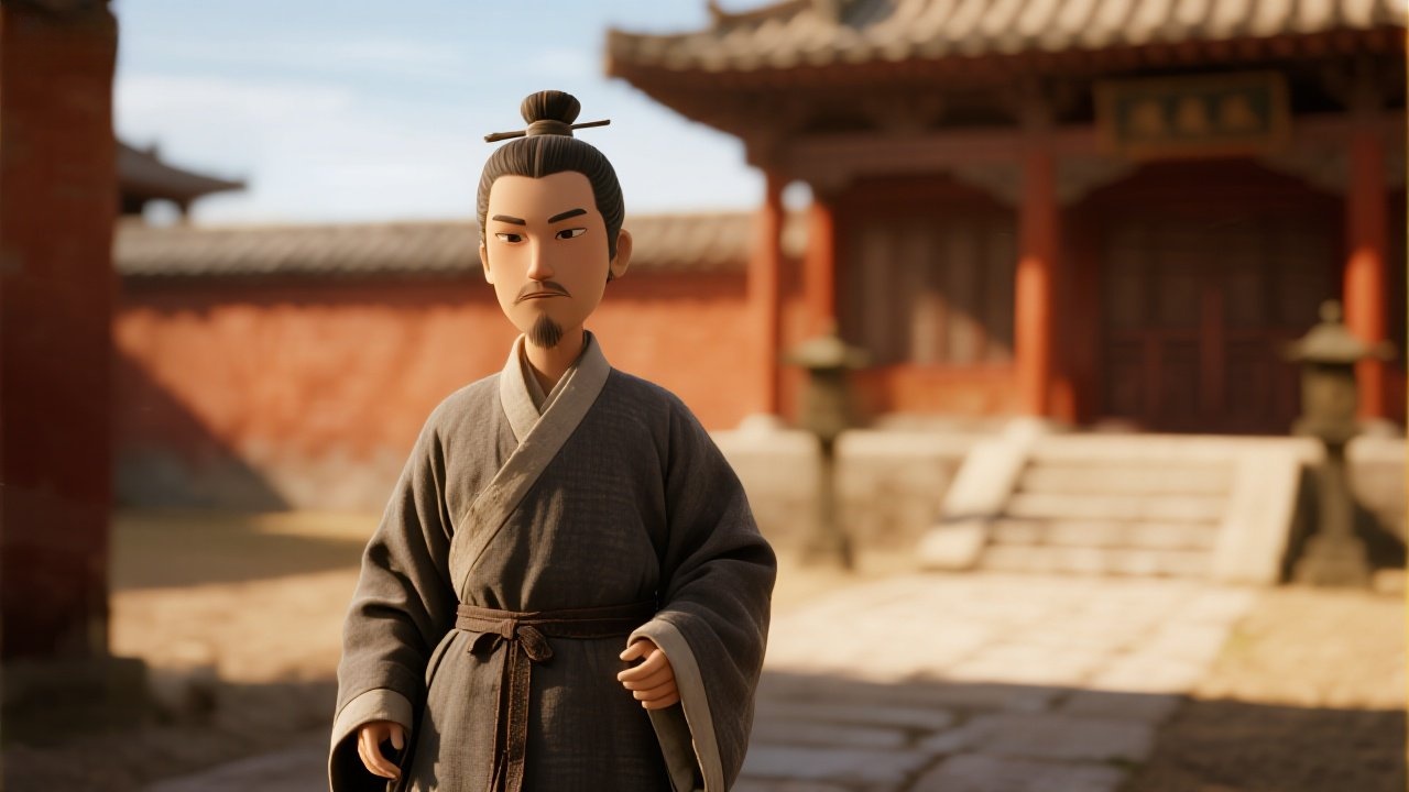 Wan 2.2 Animate AI - Free AI Character Animation Online